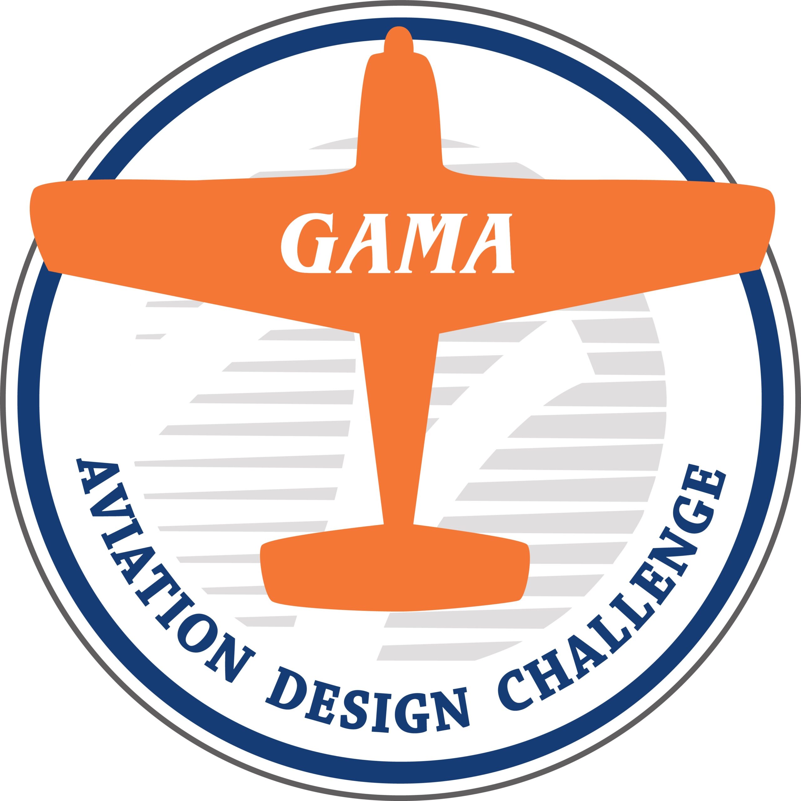 Gama Aviation Logo