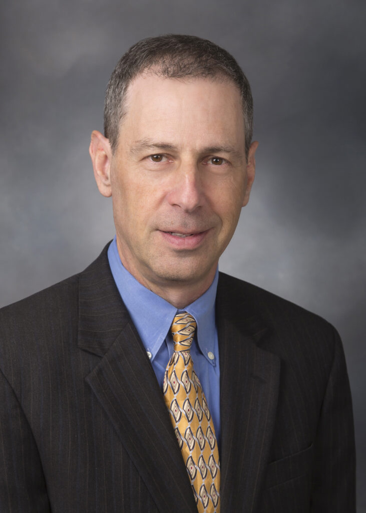 Marc Ehudin, Director, Government Affairs - GAMA