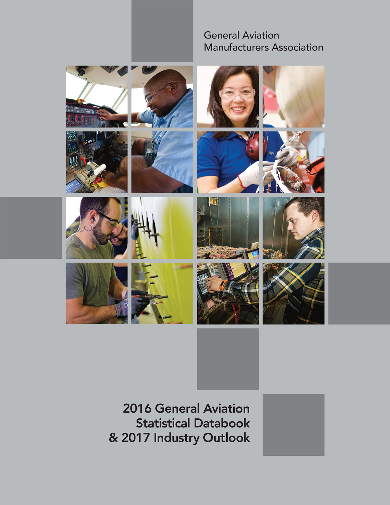 Annual Reports - GAMA