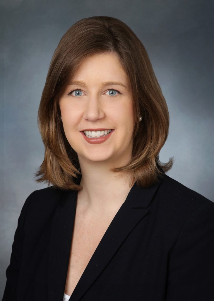 Amanda Joyner, Managing Director of Government Affairs - GAMA