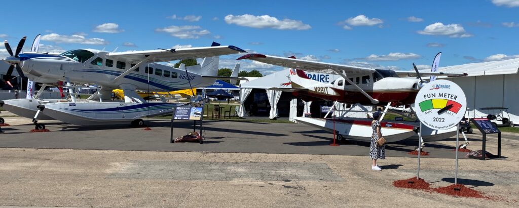 AirVenture Scavenger Hunt - GAMA
