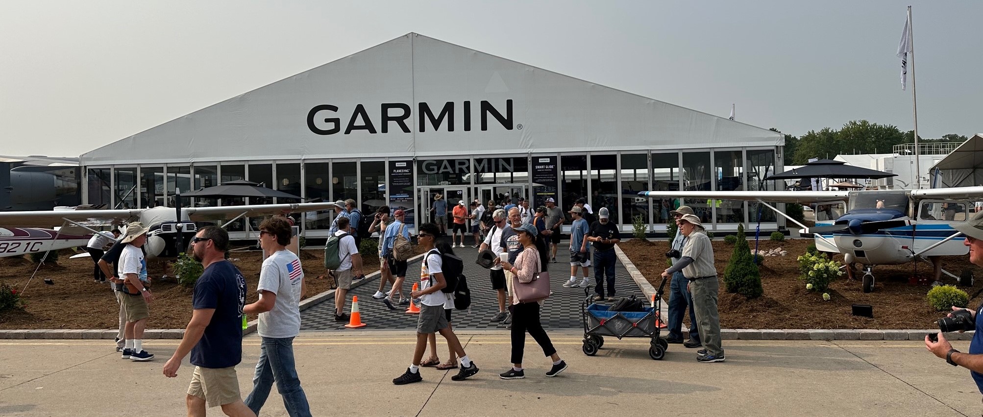 AirVenture Scavenger Hunt - GAMA